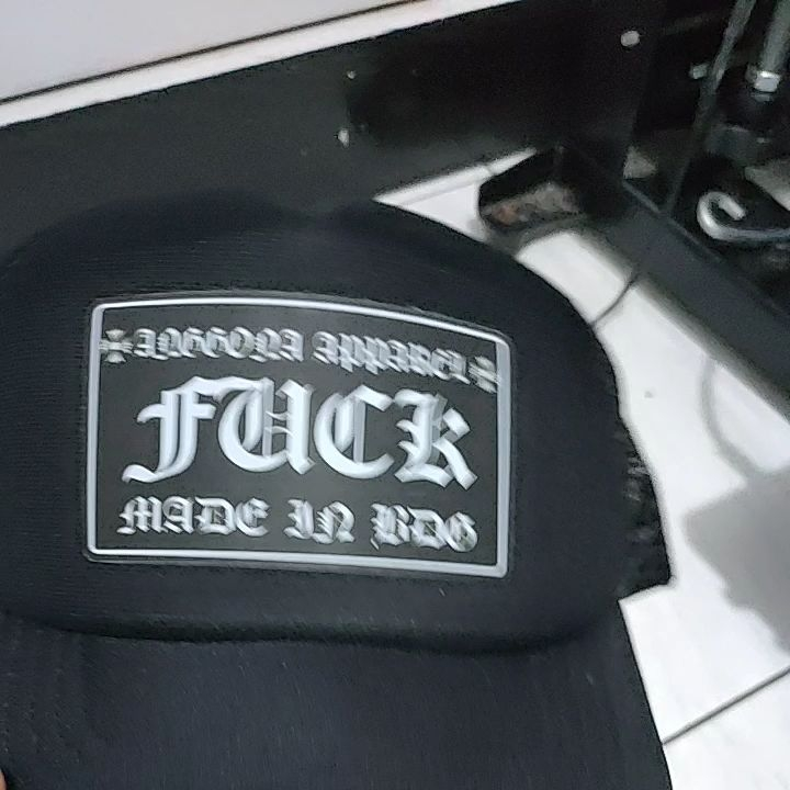 Topi Basis Stm Kece/topi jaring kece/topi viral/topi stm kece | Lazada ...