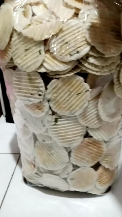 KERUPUK SIMPING RENYAH CEMILAN TRADISIONAL 1 BAL | Lazada Indonesia