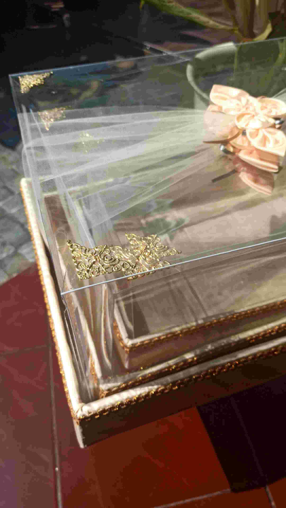Box hantaran//Kotak hantaran seserahan pernikahan | Lazada Indonesia