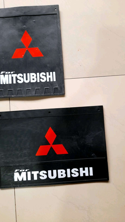 Karpet Lumpur Roda L 300 PS Engkel 2 depan dan 2 belakang 1 set = 4 ...