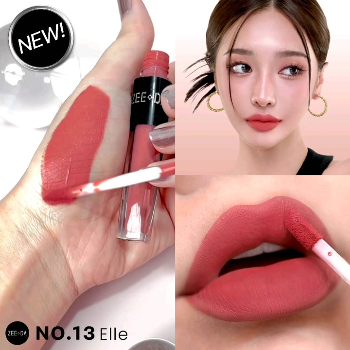 zeeda No.13 elle | Lazada.co.th