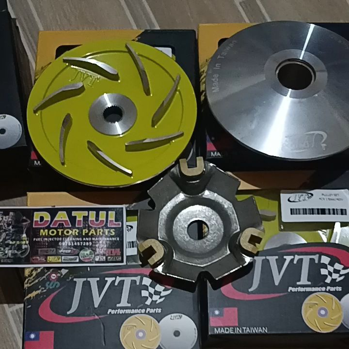 jvt pulley set pcx/adv 150/160 | Lazada PH