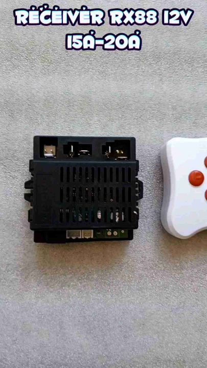 ⚡Ready⚡ Receiver Remote Control RX88 modul PCB mobil aki, pliko, PMB ...