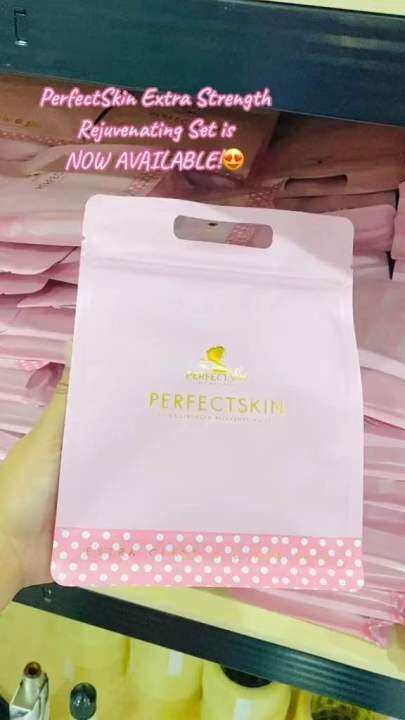 PERFECT SKIN REJUVENATING SET ORIGINAL | Lazada PH