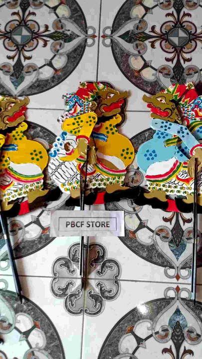 Wayang BATORO NARODO dan Wayang Lain | Lazada Indonesia