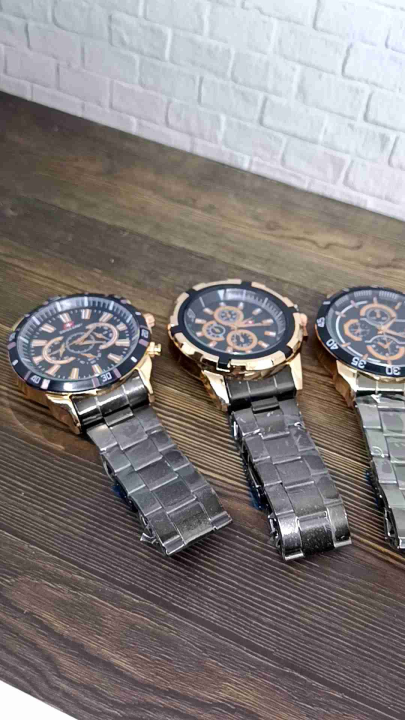JAM TANGAN RANTAI SPORT COMBINASI | Lazada Indonesia