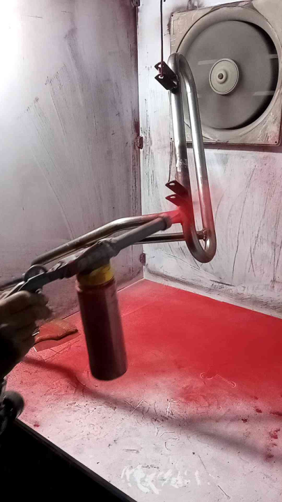 mesin Powder coating mini electrostatic | Lazada Indonesia