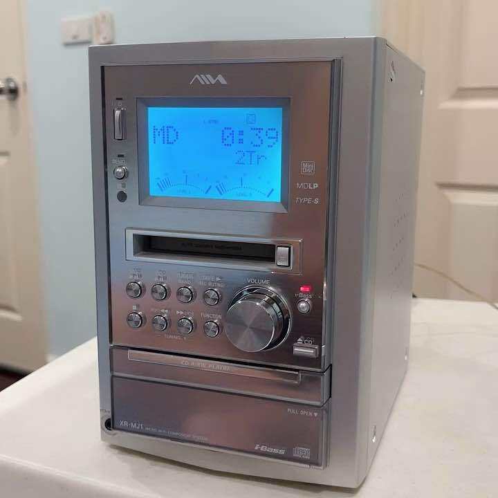 AIWA MD PLAYER XR-MJ1 | Lazada.co.th