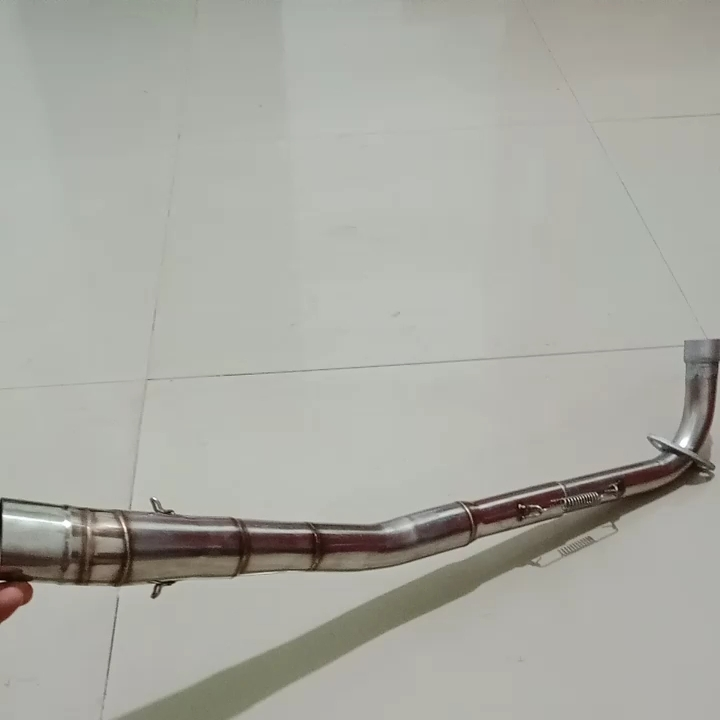 leher knalpot bebek modif trail gtx buat jupiter grand legenda vega ...