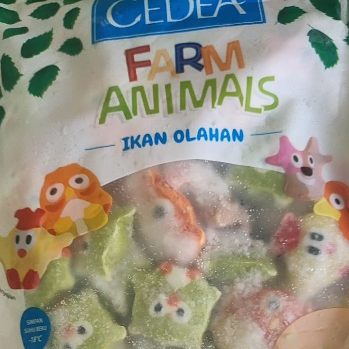 cedea farm animal kemasan 500gr | Lazada Indonesia