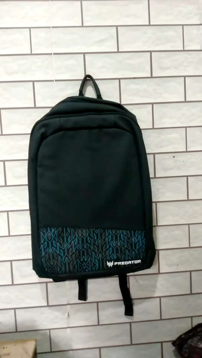 Acer Nitro Predator Backpack New Version Bawaan Laptopnya | Lazada ...