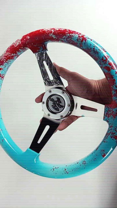 Ballfix by Elevo Steering Wheel Semi Deep Made in Thailand | Lazada PH