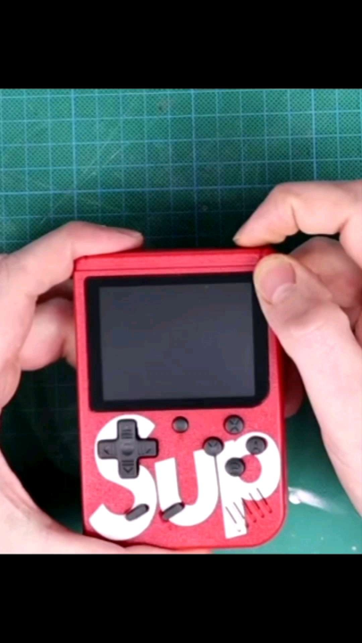 SUP game boy retro classic 400 in 1 | Lazada