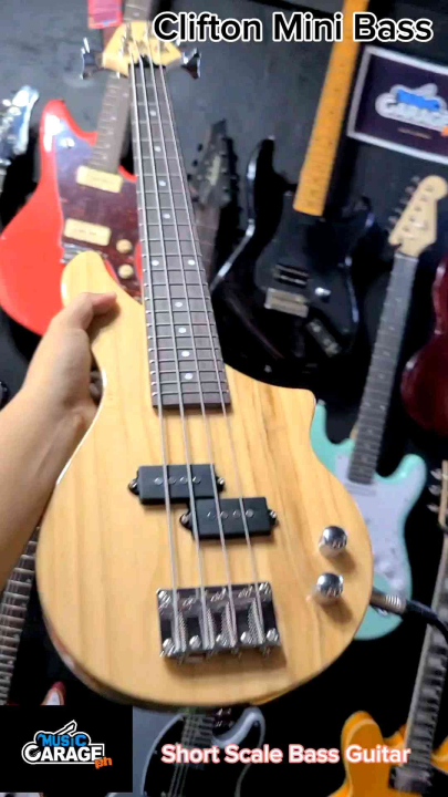 CLIFTON MINI BASS | Lazada PH