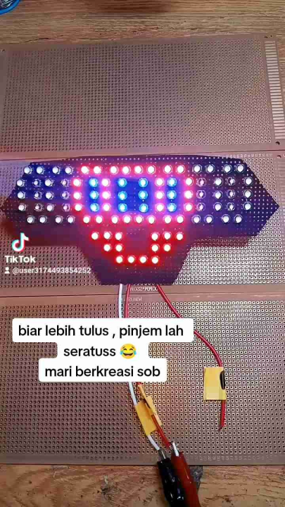 Stoplamp Running Vario New 125-150 model lingkaran | Lazada Indonesia