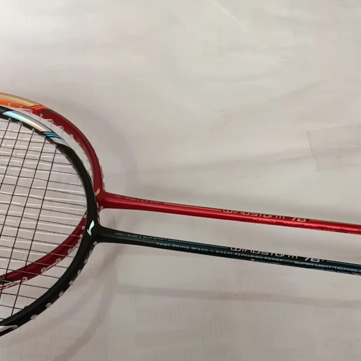 RAKET BADMINTON LINING WINDSTORM 78/WINDSTROM 78+ | Lazada Indonesia