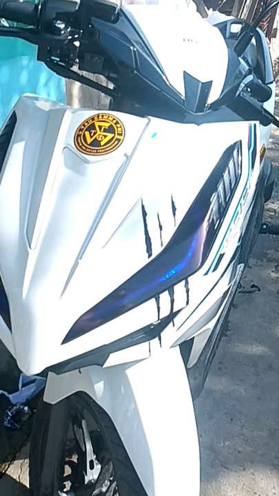 MONSTER CLAW SCRATCH STICKER DECALS FOR MOTORCYCLES | Lazada PH