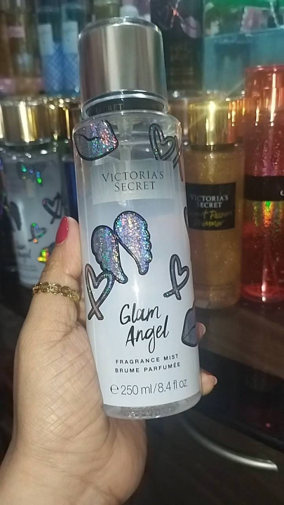V'S Glam Angel fragrance mist 250ML | Lazada PH