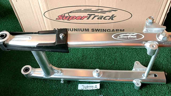 swing arm Jupiter supertrack gen 2 Jupiter gen 2 | Lazada Indonesia