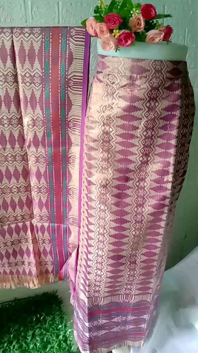 SET ROK SELENDANG SONGKET JADI/SIAP PAKAI SIMPEL PRAKTIS | Lazada Indonesia