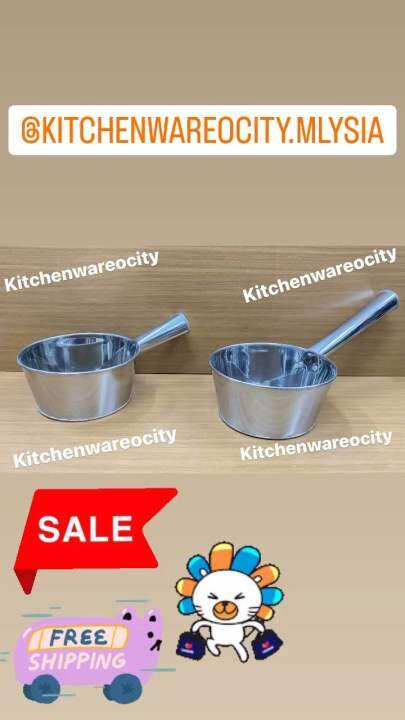 Water Dipper / Big Stainless Steel Water Ladle / Stainless Steel ...