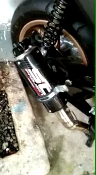 KNALPOT RACING SC PROJECT PNP BEAT VARIO AEROX NMAX PCX AEROX ADV NMAX ...