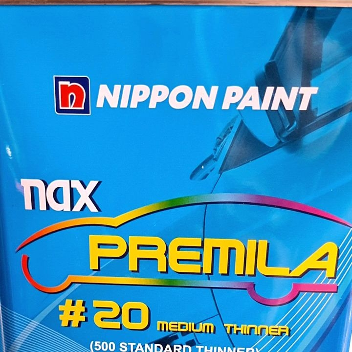 ทินเนอร์nax#20 จุ4 L | Lazada.co.th