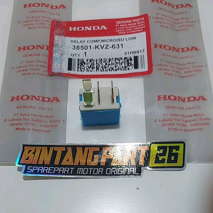 RELAY RILEY RILEI KAKI EMPAT 4 BEAT BIT SCOOPY SCOPY ADV PCX ADV VARIO ...