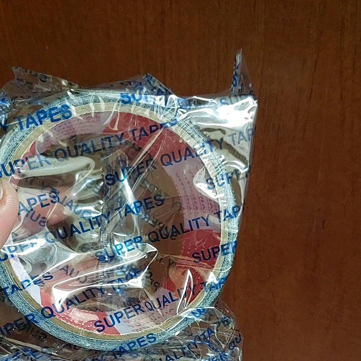 Vitional Isolasi Kain Hitam 2 inchi 4.5M - Isolasi Kain - Jilid Buku ...