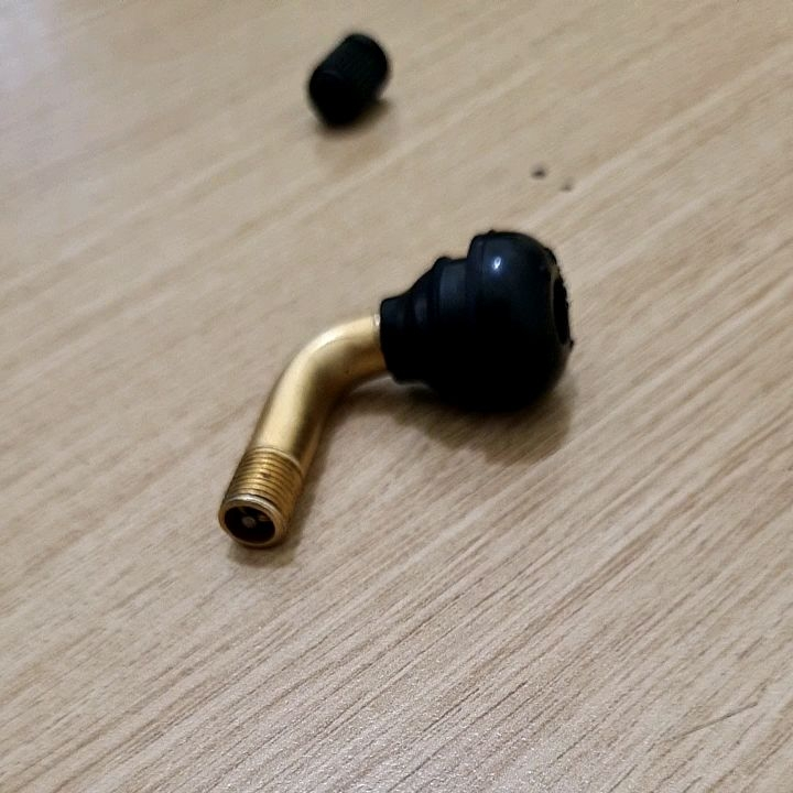 PREMIUM PENTIL TUBELESS PVR70 DOP TUBLES PVR 70 DOP KARET BENGKOK VALVE ...