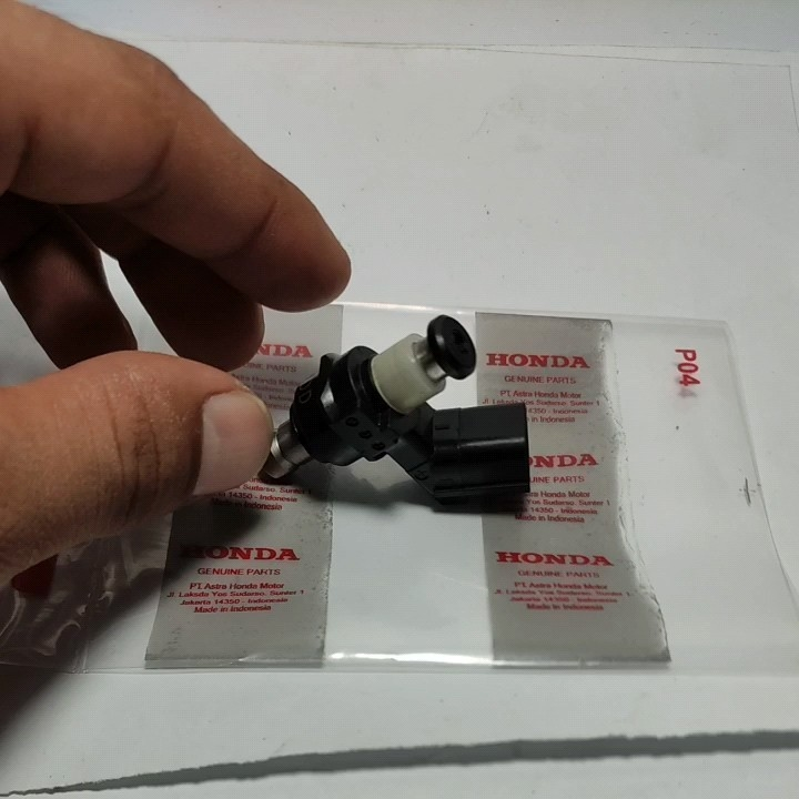 Injector injektor honda vario 150 vario 150 led verza pcx crf 6 hole ...