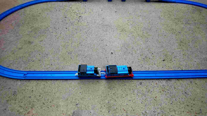 Tomy Plarail Thomas & Friends มีพ่วงกระดิ่ง โทมัสและผองเพื่อน | Lazada ...