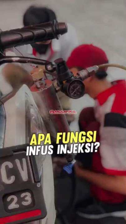 Alat servis motor injeksi ICT Tabung infus injector injeksi | Lazada ...