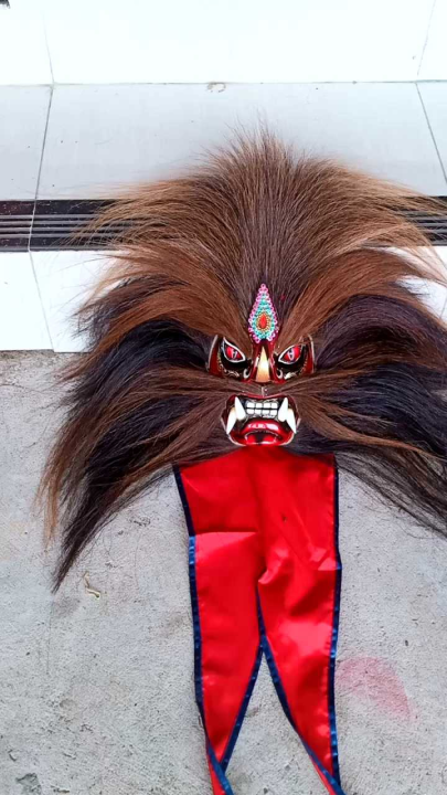 Ganongan Full kuda | Lazada Indonesia