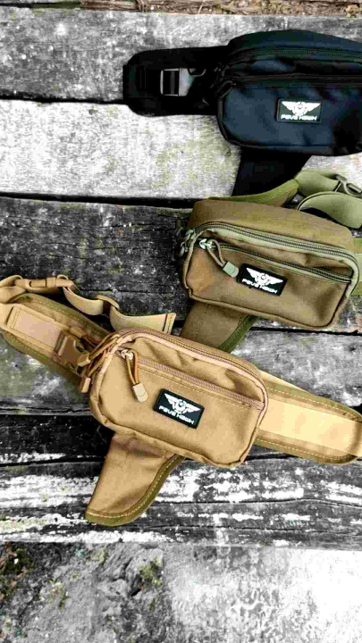 Pavehawk P2 LEFT HANDED Cordura Beltbag | Lazada PH