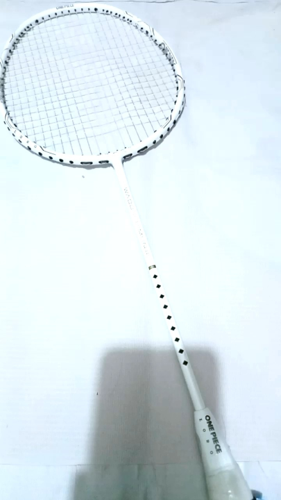 raket victor one piece Zoro 30 LBS raket badminton victor raket ...
