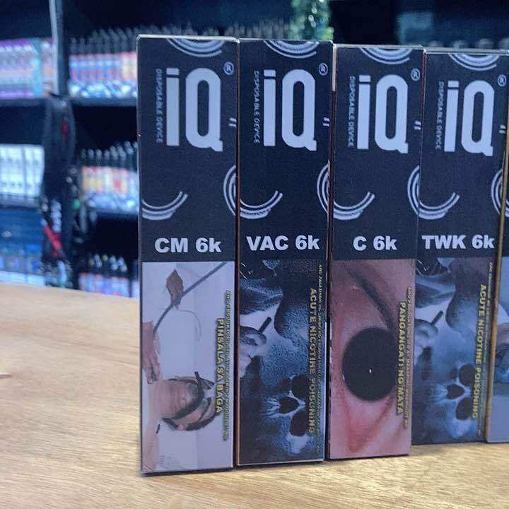 QI DISPOSABLE VAPE 6000k PUFFS | Lazada PH