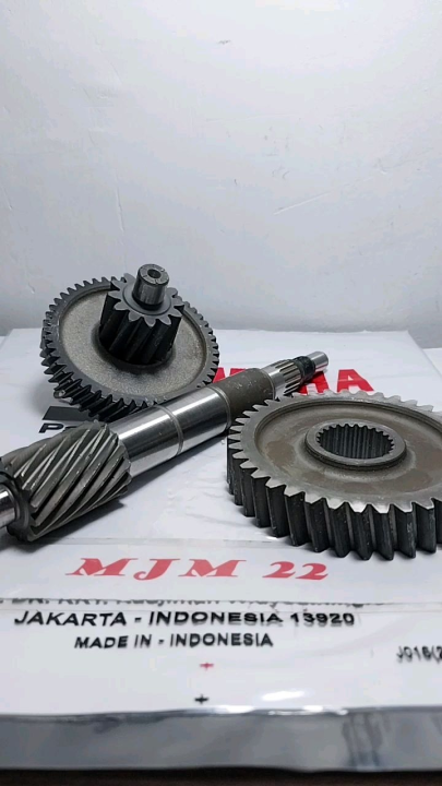 Gigi Rasio Mio M3 S Z Fino 125 gear box gigi racio CVT soul GT | Lazada ...