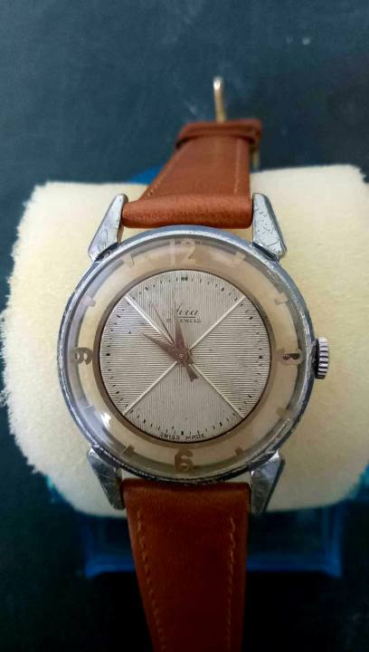 AVIA Old Skeleton Watch | Lazada Indonesia