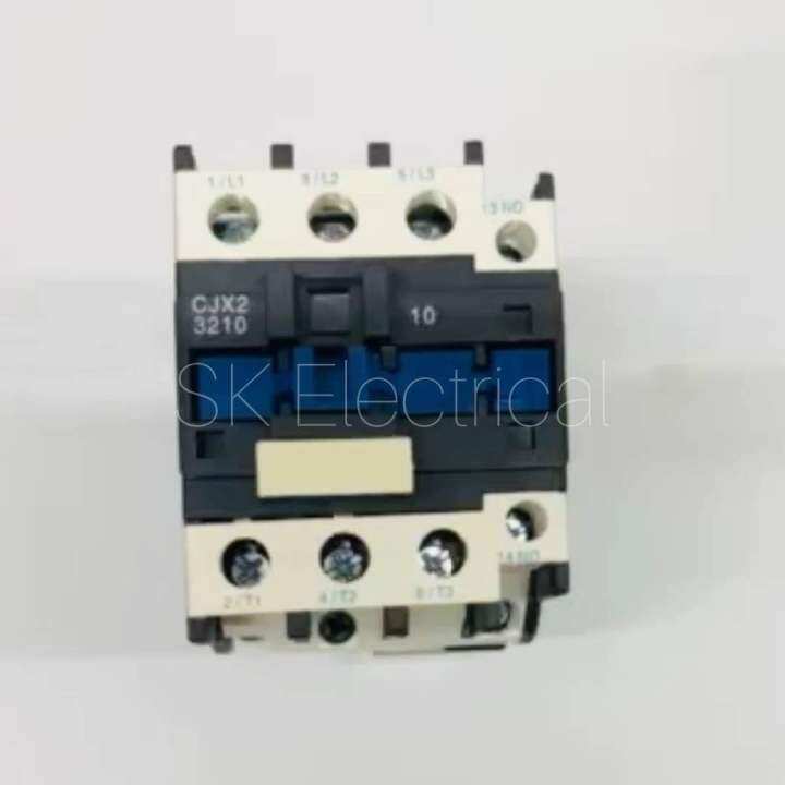 WIXIM CJX2-3210 220V Magnetic Contactor | SK | Lazada PH