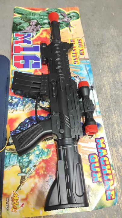Toys for kids plastic toy gun | Lazada PH