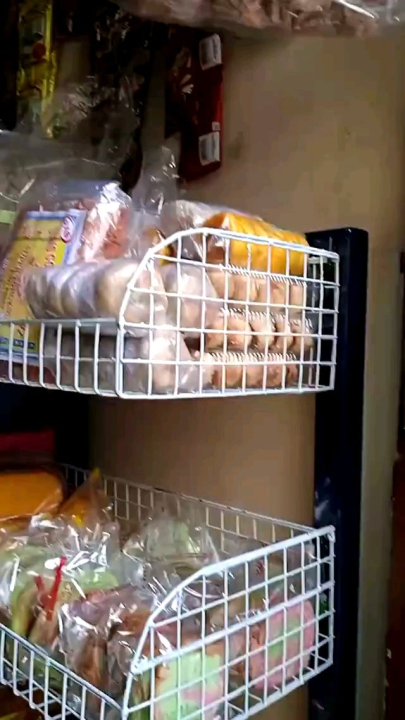 Rak Toko Warung Snack Jumbo 4 Susun Murah Berkualitas | Lazada Indonesia