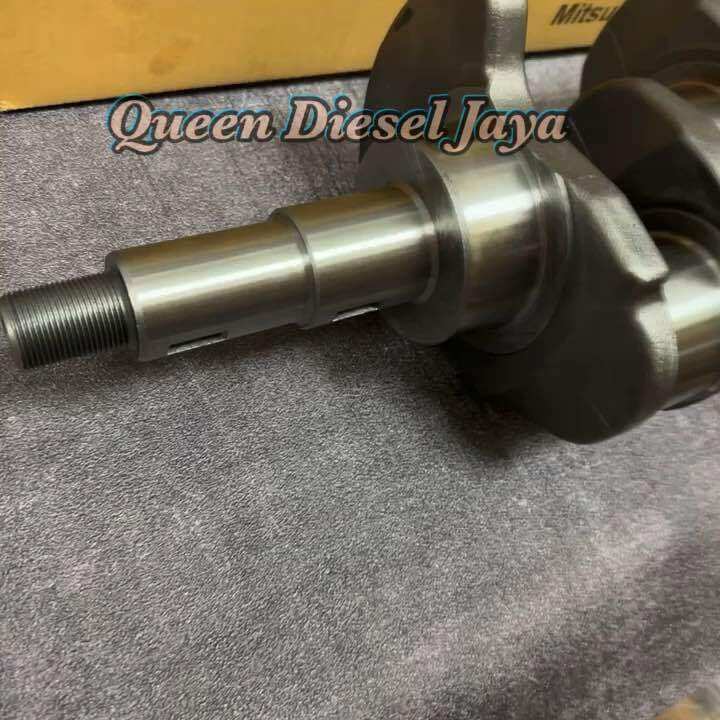 Kruk As Ker As Crankshaft Canter PS125 Turbo Colt Diesel PS110 ME017354 ...