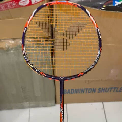 RAKET BADMINTON VICTOR THRUSTER K 9900 | Lazada Indonesia