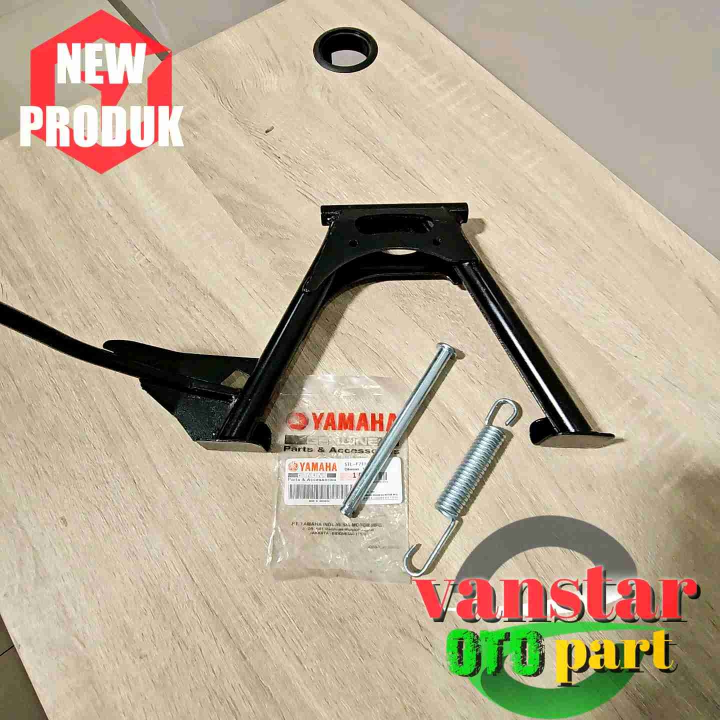 standar tengah mio m3 mio z mio s soul gt 125 fino 125 x ride 125 | Lazada Indonesia