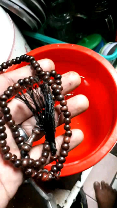 tasbih kayu stigi setigi asli 99 butir dim 6mm, tasbih kayu stigi murah ... tasbih kayu stigi setigi asli 99 butir dim 6mm, tasbih kayu stigi murah ...
