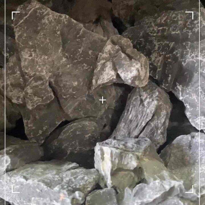 หินเซนริว Zenryu Stone ตกแต่งตู้ปลา ตู้ไม้น้ำ หินแต่งตู้ปลา หินตู้ปลา หินตู้ไม้น้ำ หิน seiryu ...