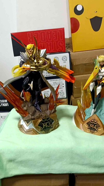 rare, authentic M3 Roger and M4 Beatrix | Lazada PH