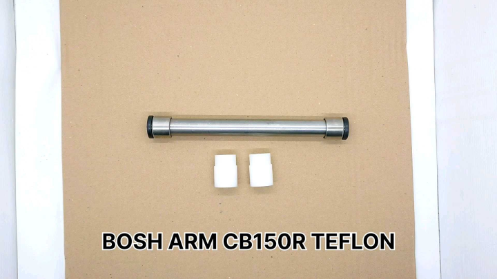 Bosh Arm Cb150r Old New Led Facelift Cbr150r Bahan Teflon Pnp Swing Arm ...