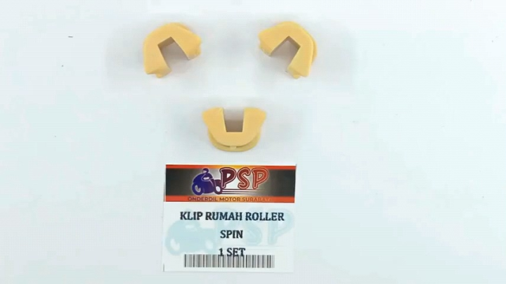 KLIP RUMAH ROLLER SPIN - Slider / Piece Slide Roler Suzuki SPIN / SKY ...